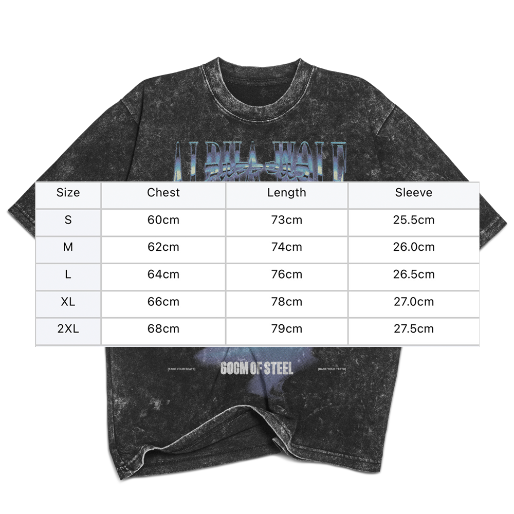 Alpha Wolf - Official Website