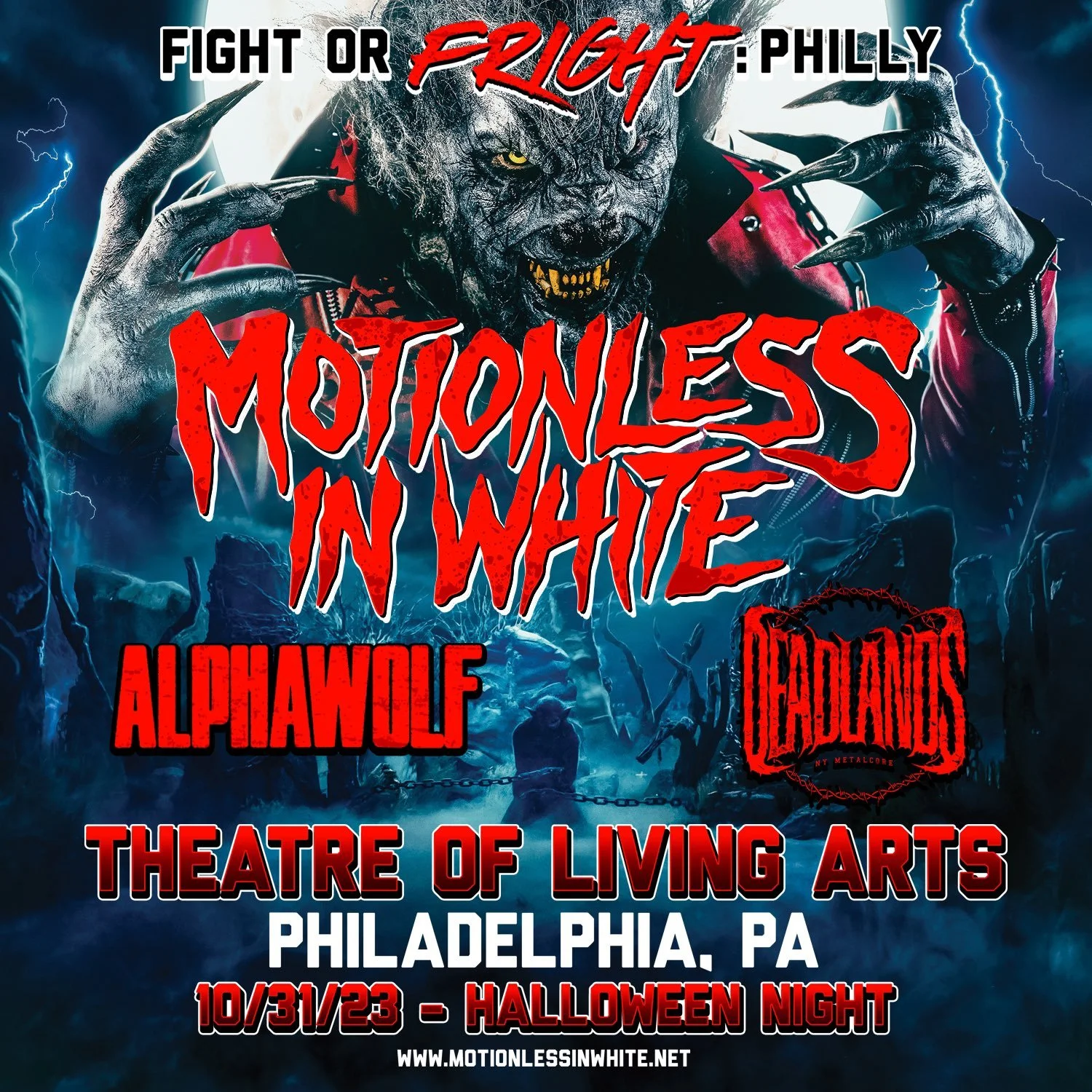 Gallery — Alpha Wolf