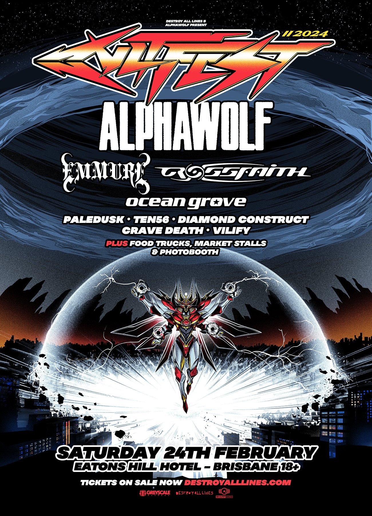 Gallery — Alpha Wolf