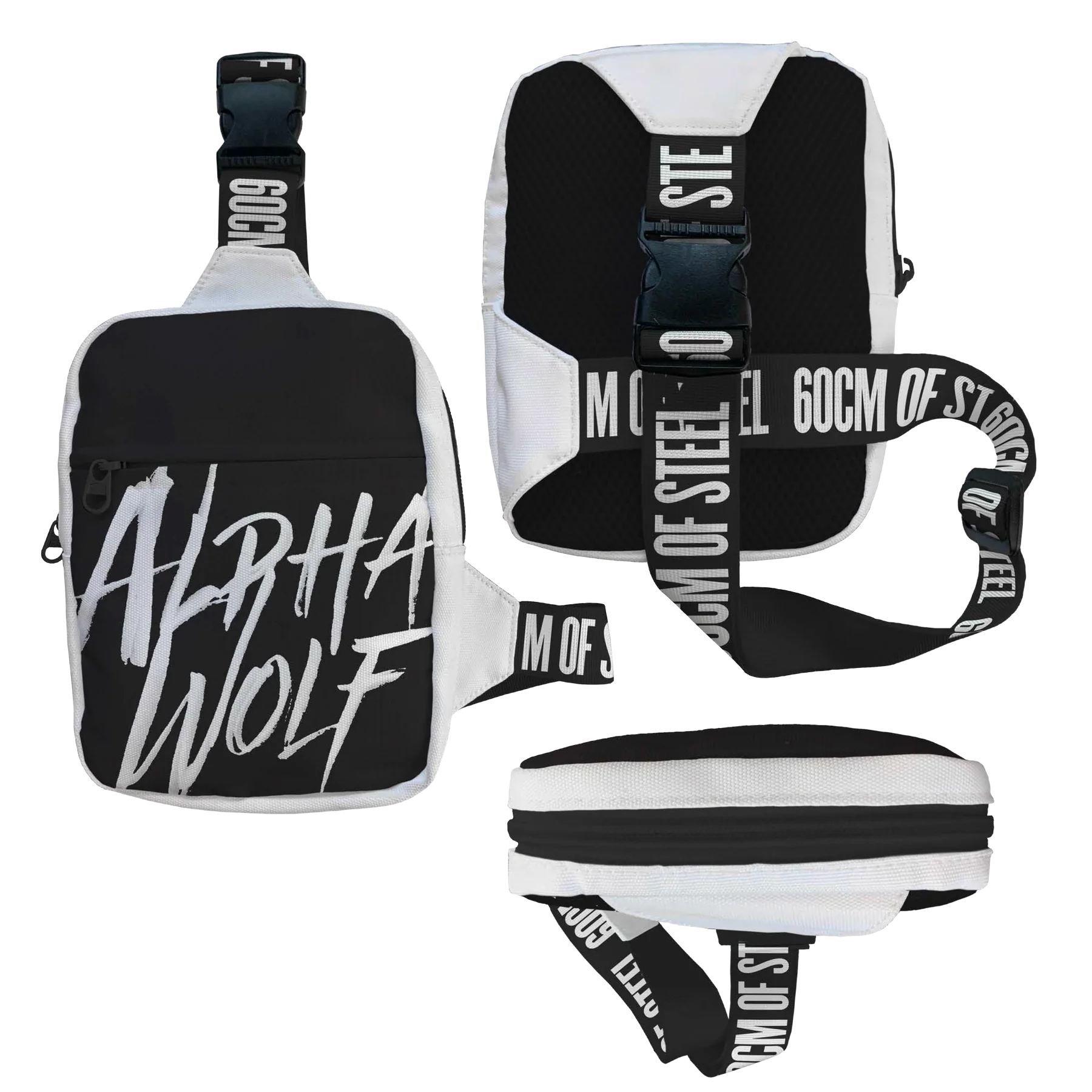 Alpha Wolf - Official Website