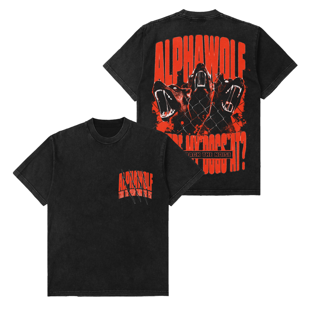 Alpha Wolf - Official Website