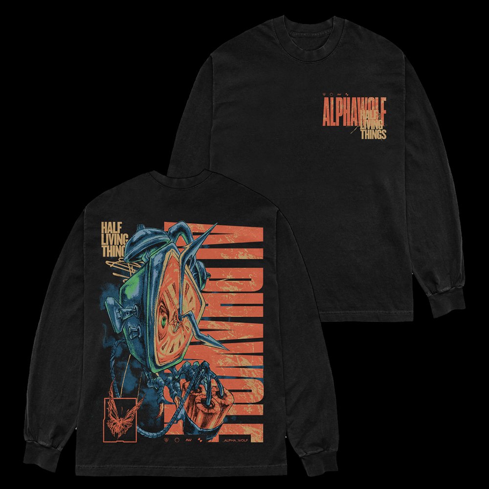 Alpha Wolf - Official Website