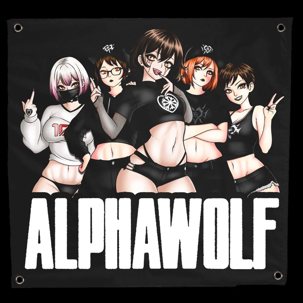 Alpha Wolf - Official Website