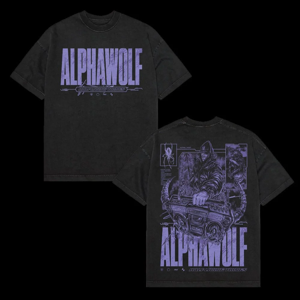 Alpha Wolf - Official Website