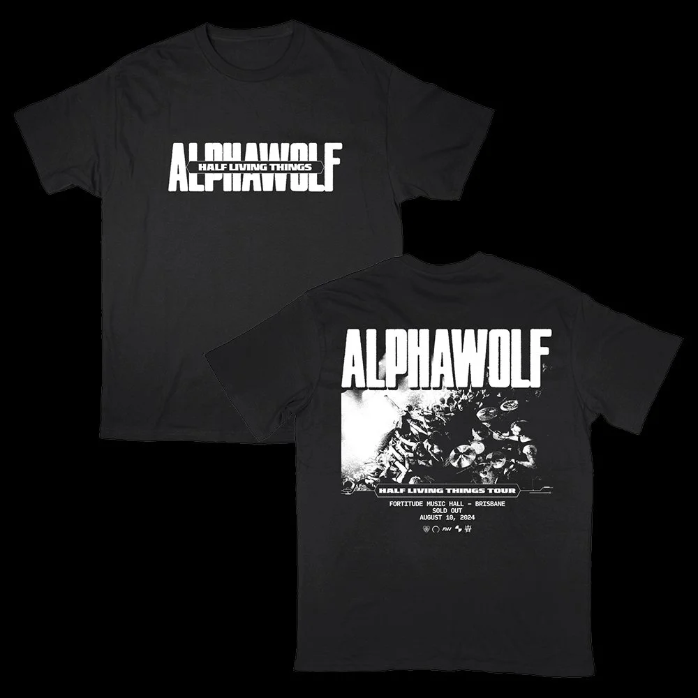 Alpha Wolf - Official Website