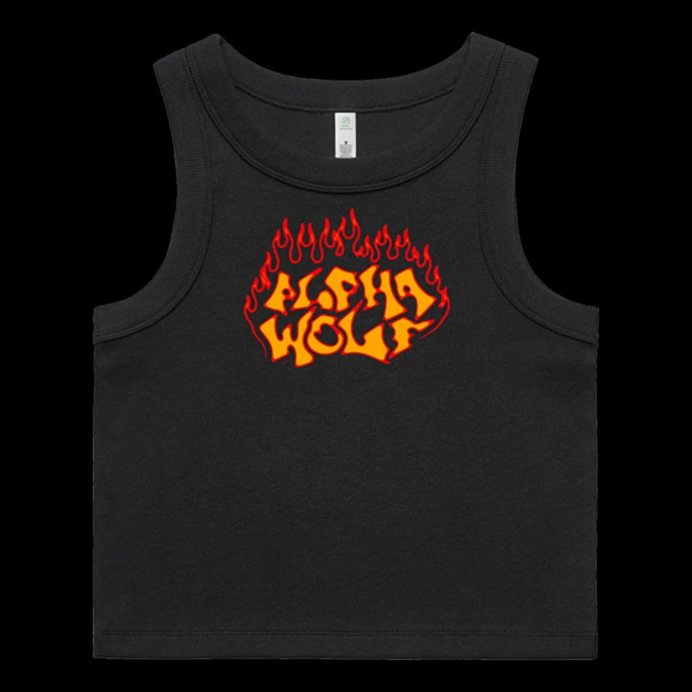 Alpha Wolf - Official Website