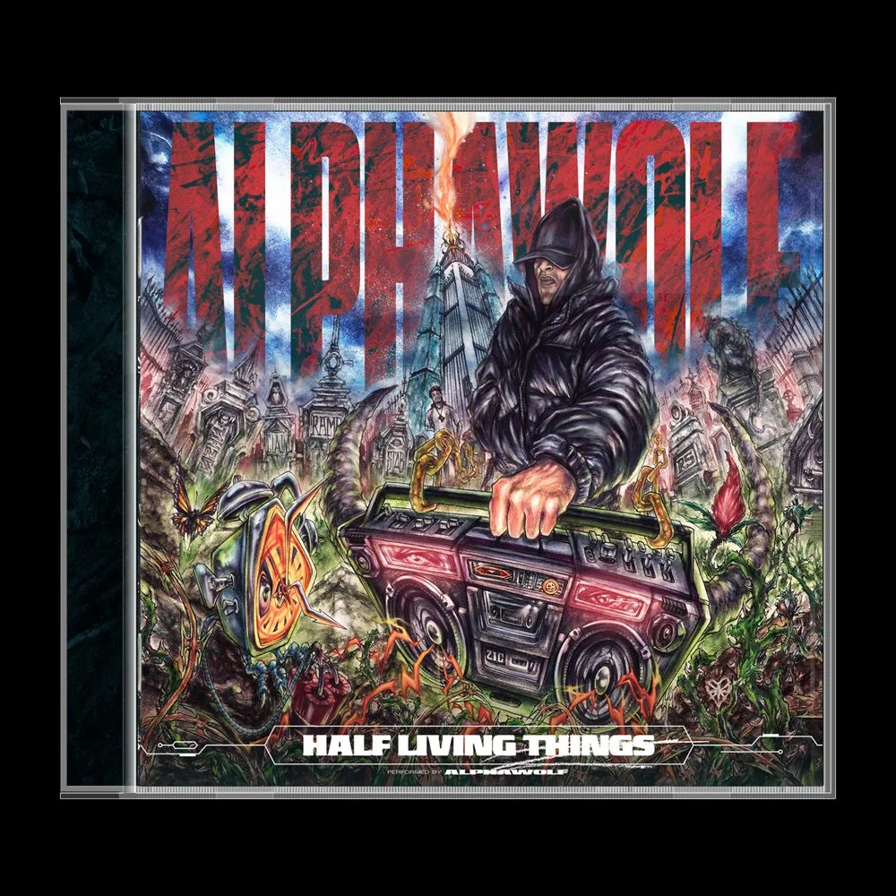 Alpha Wolf - Official Website