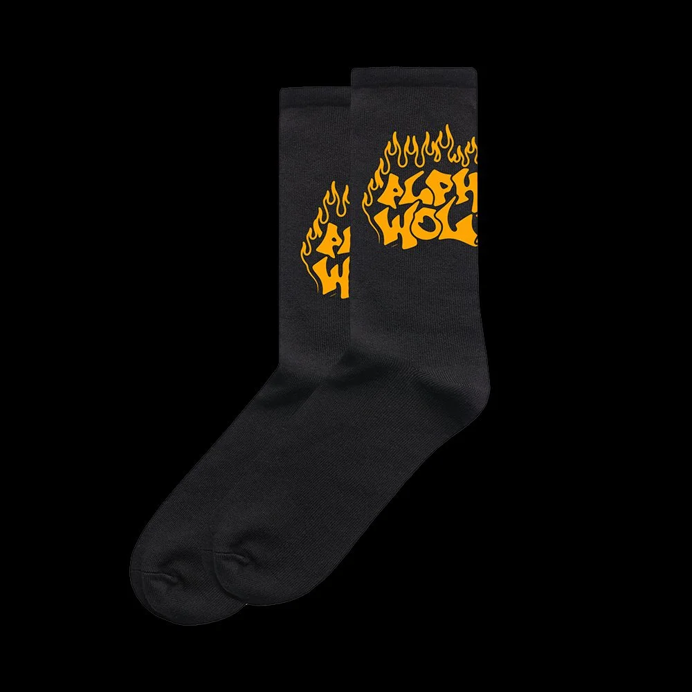 Alpha Wolf - Official Website