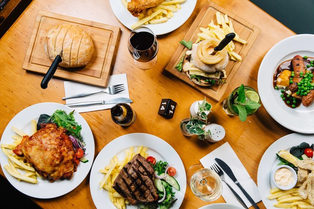 DINE — Bundanoon Hotel