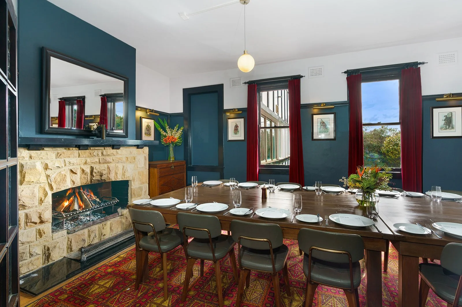DINE — Bundanoon Hotel