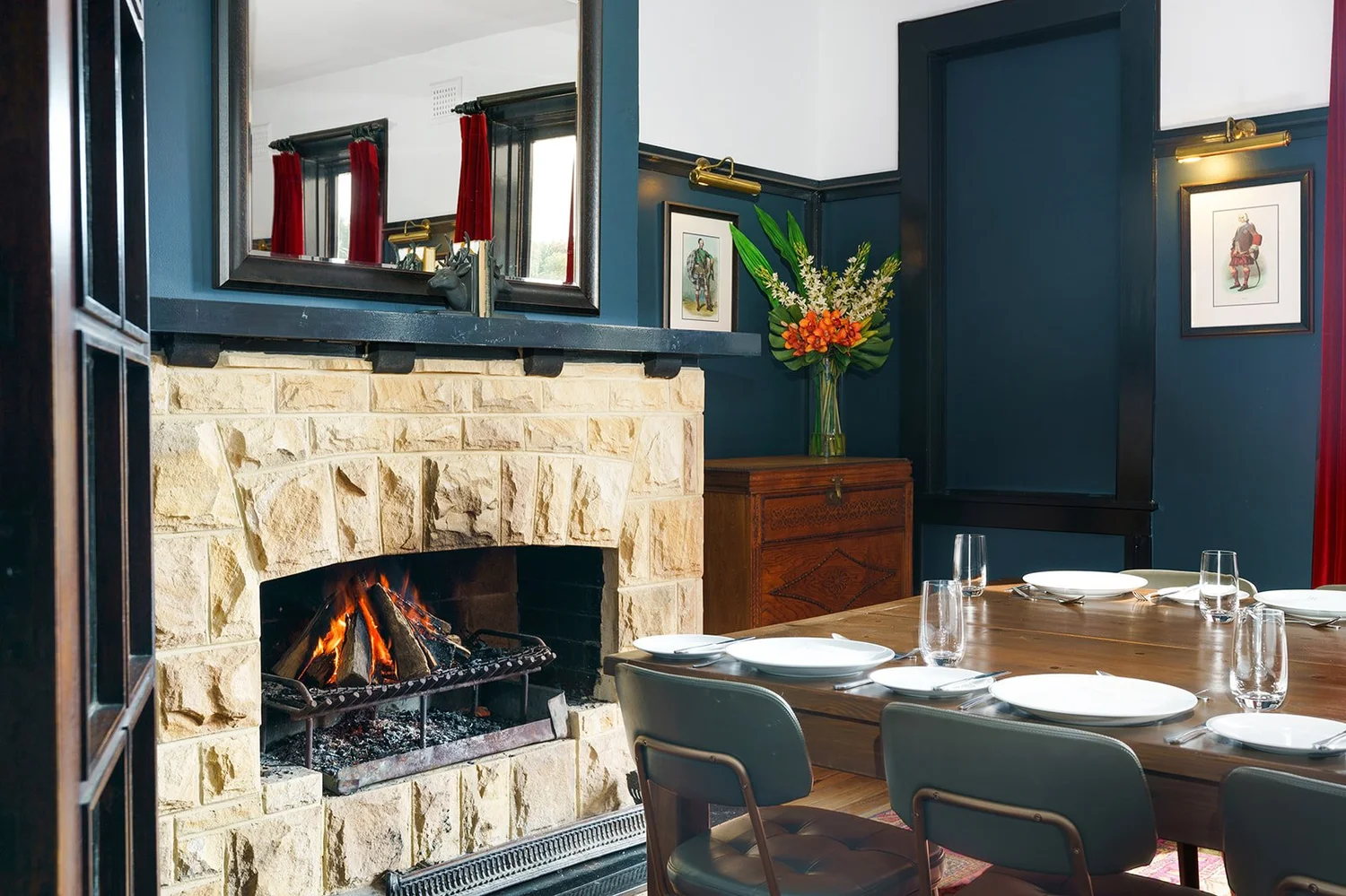 DINE — Bundanoon Hotel