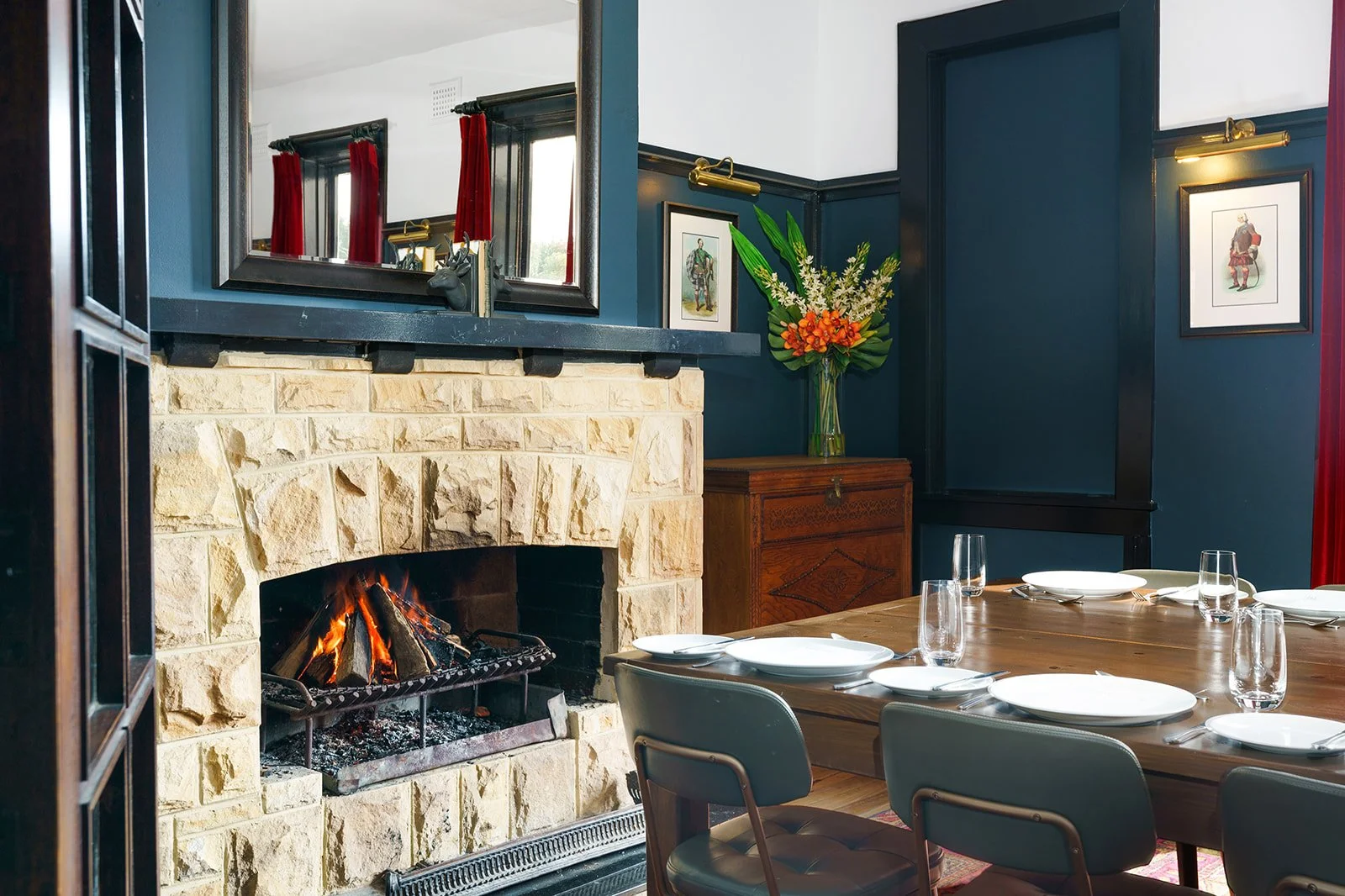 DINE — Bundanoon Hotel