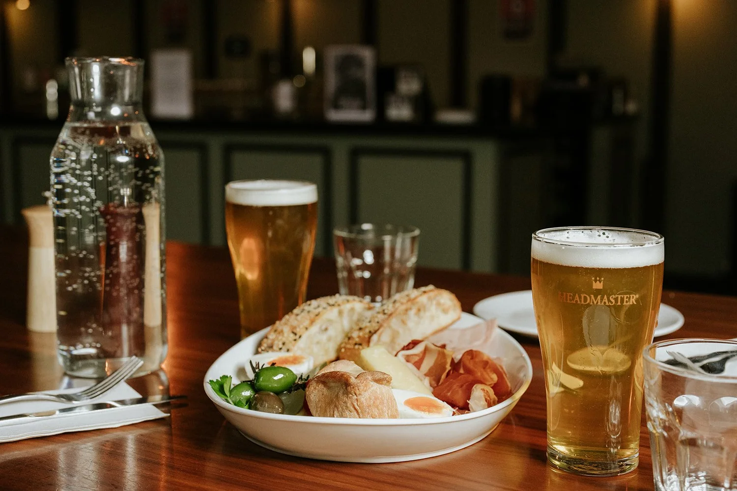 DINE — Bundanoon Hotel