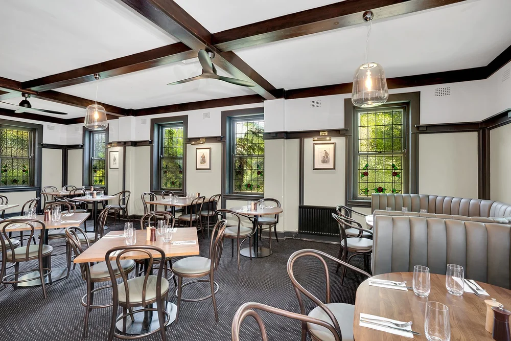 DINE — Bundanoon Hotel