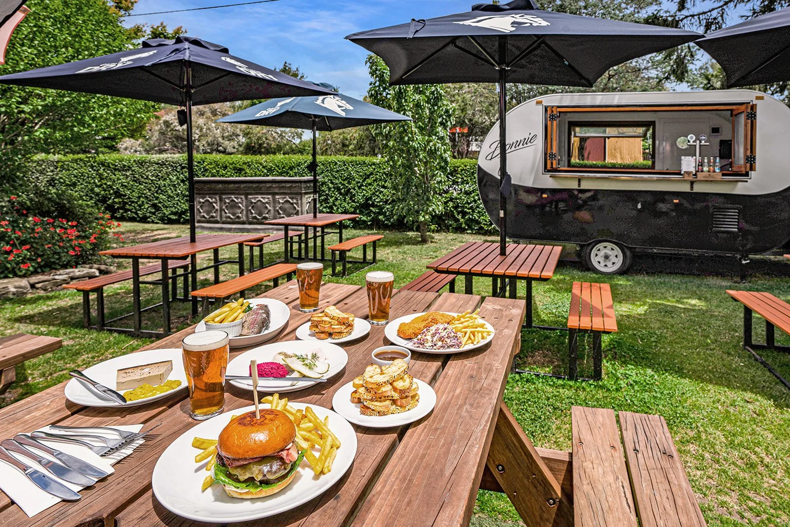 DINE — Bundanoon Hotel