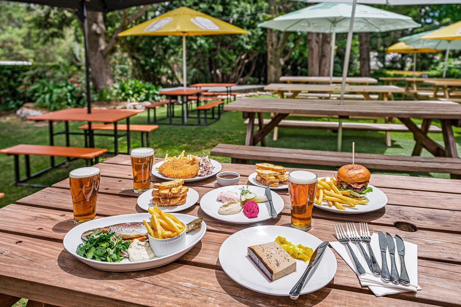 DINE — Bundanoon Hotel