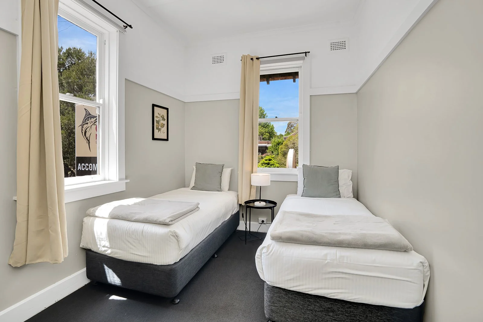 STAY — Bundanoon Hotel