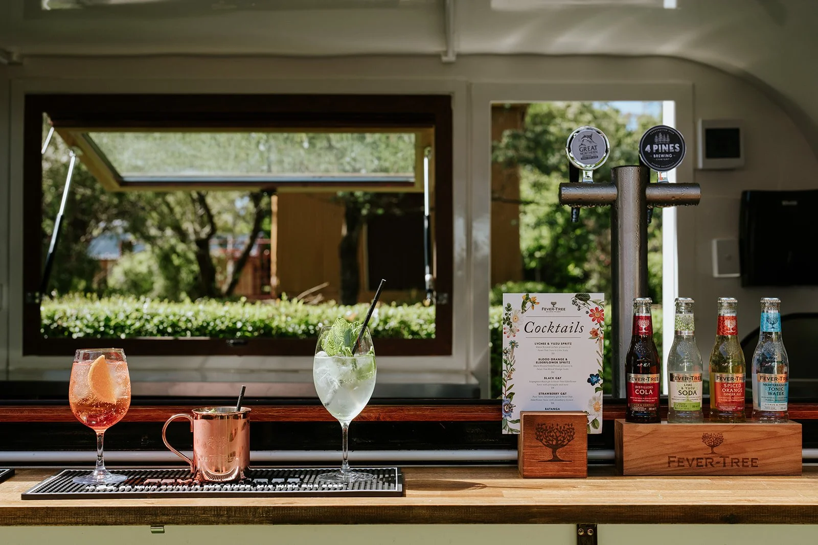 Drink Gallery — Bundanoon Hotel