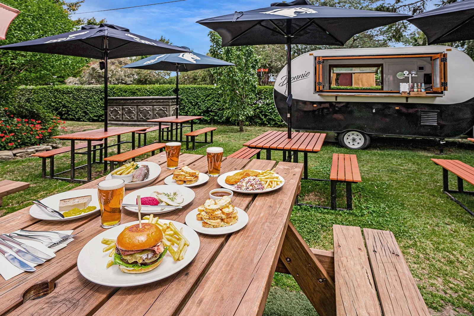 Drink Gallery — Bundanoon Hotel