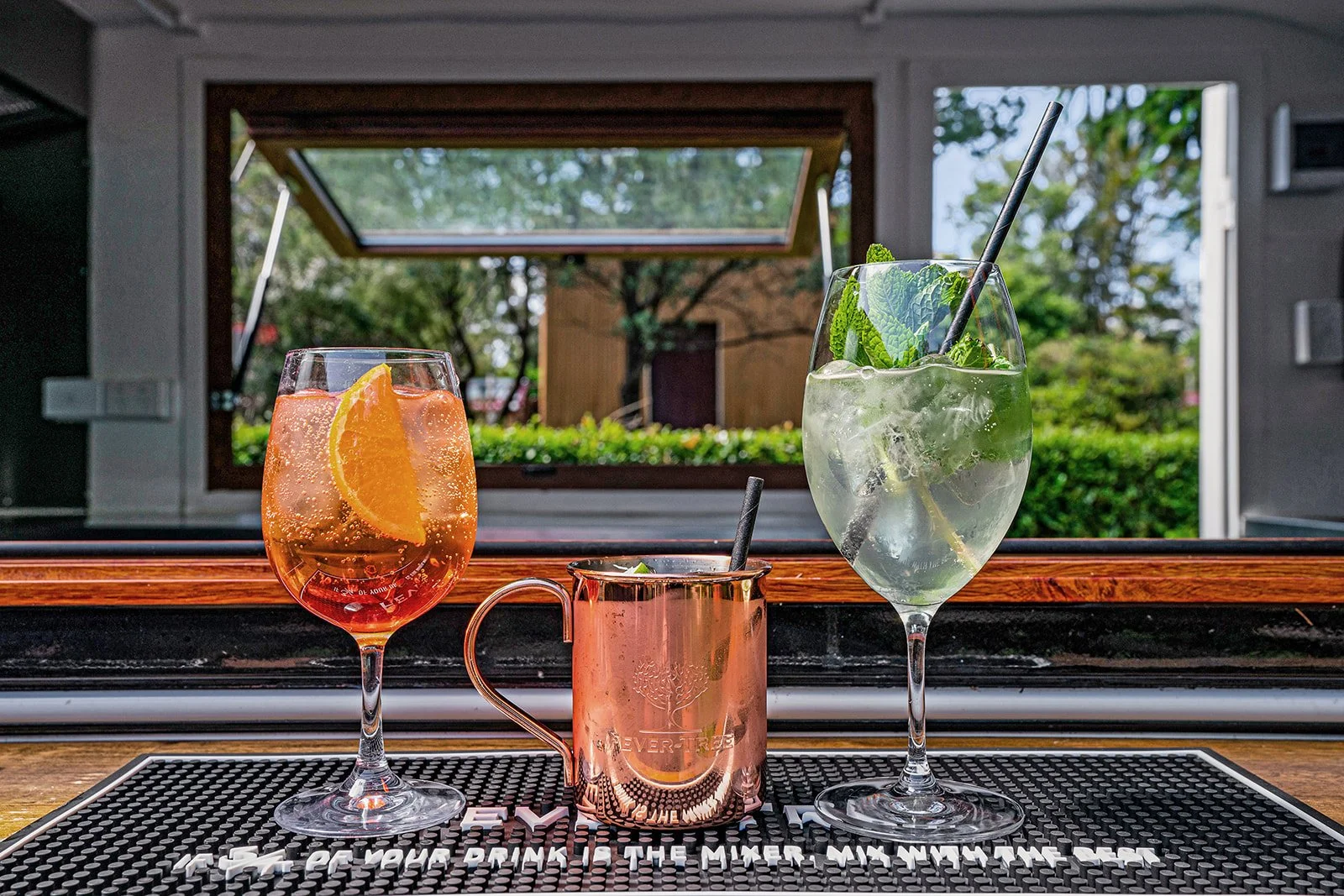 Drink Gallery — Bundanoon Hotel