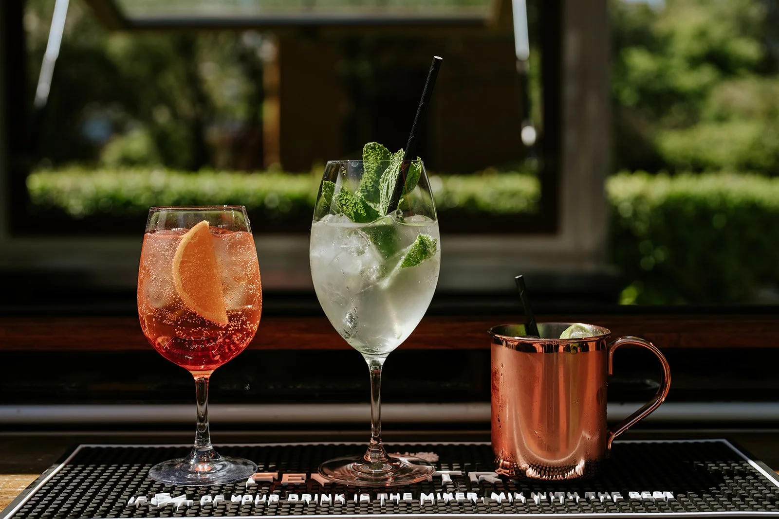 Drink Gallery — Bundanoon Hotel