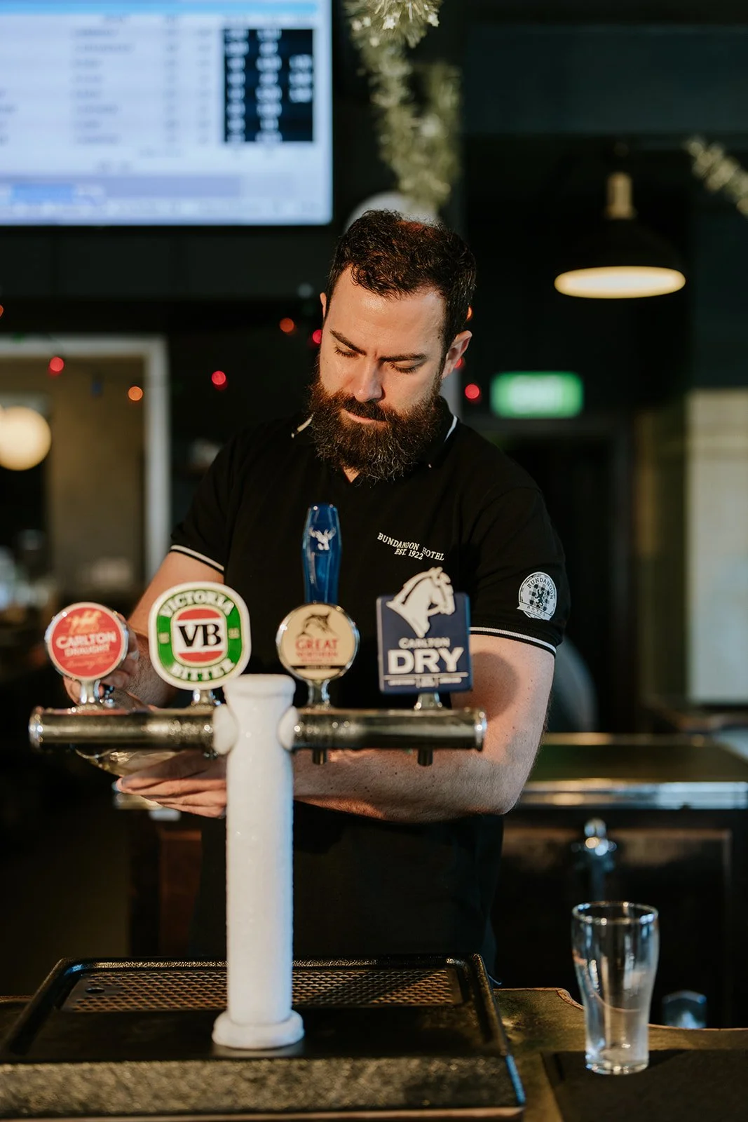 Drink Gallery — Bundanoon Hotel