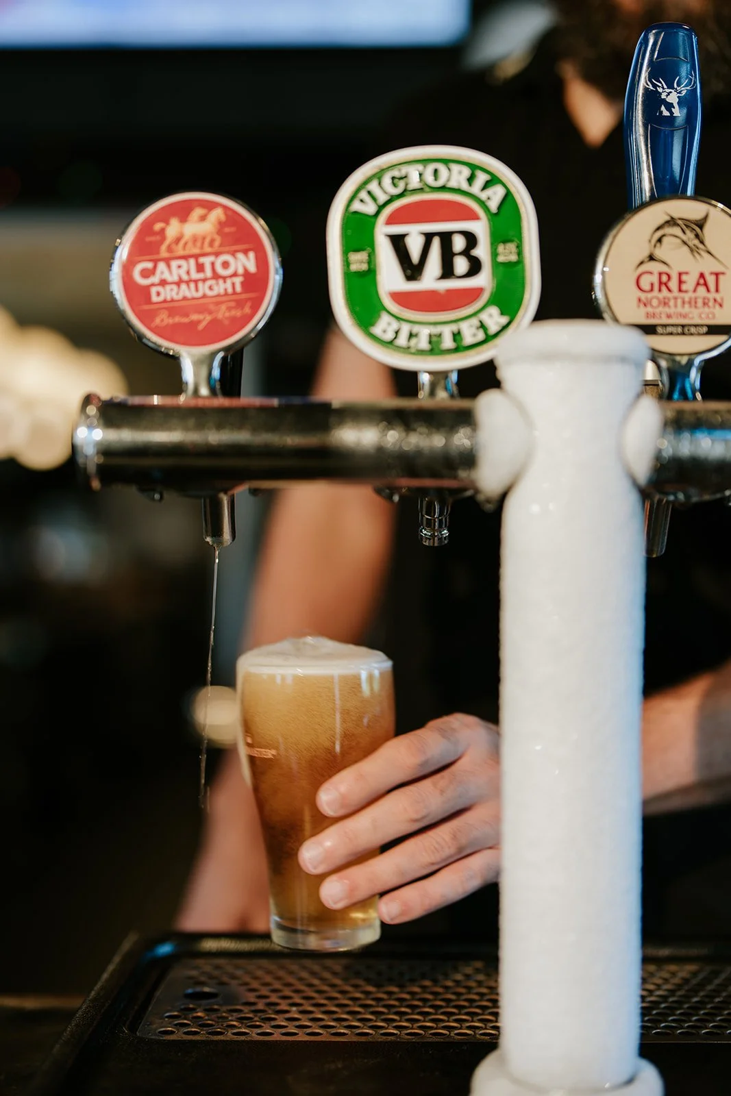 Drink Gallery — Bundanoon Hotel