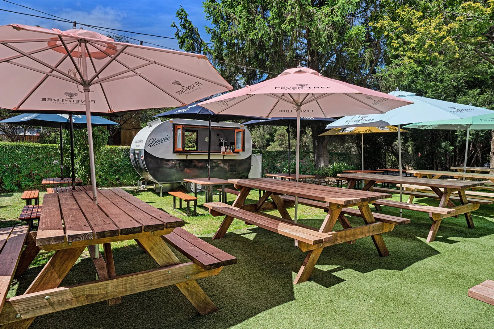Outdoor Gallery — Bundanoon Hotel