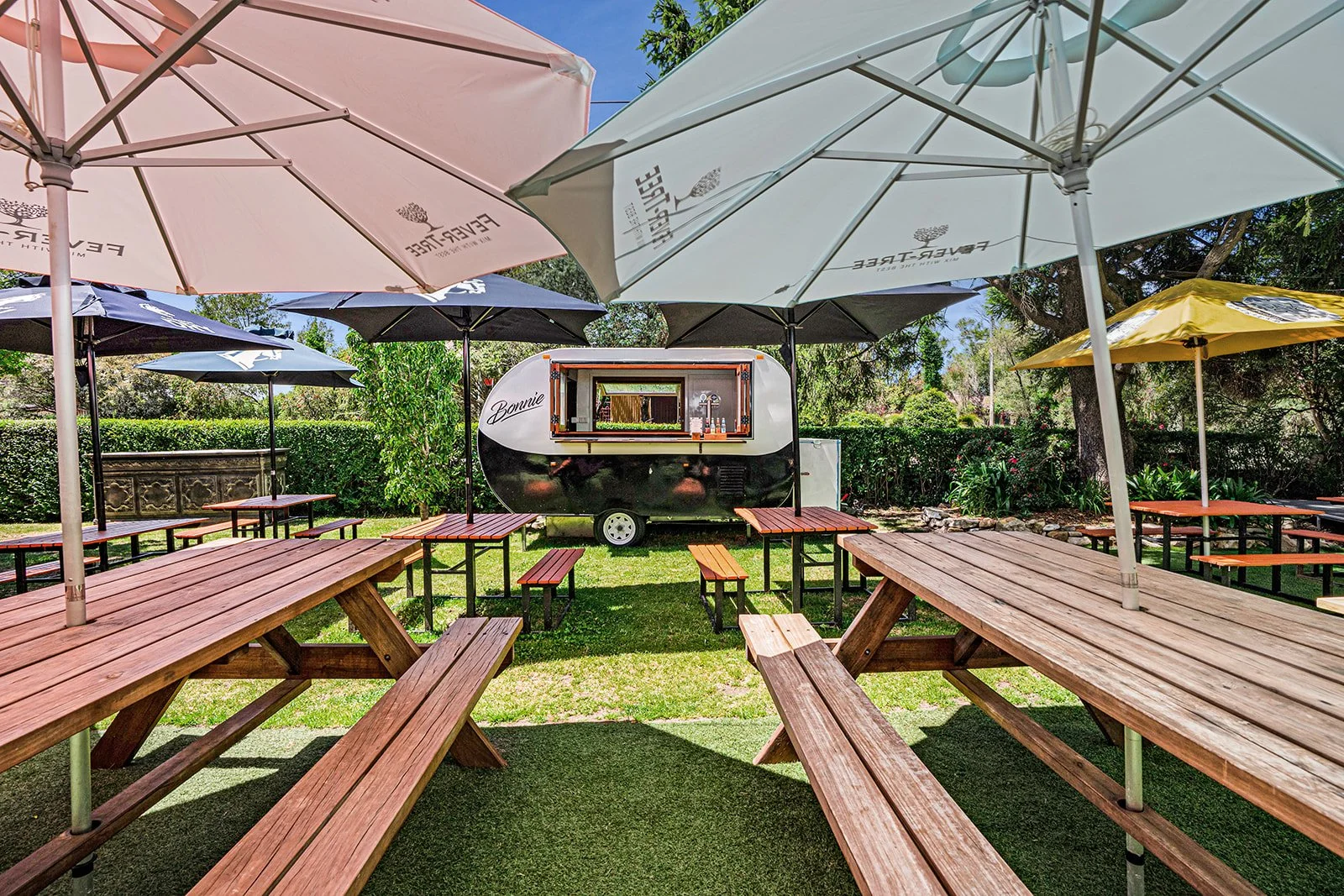 Outdoor Gallery — Bundanoon Hotel