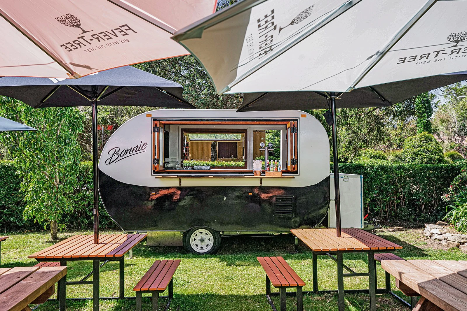 Outdoor Gallery — Bundanoon Hotel