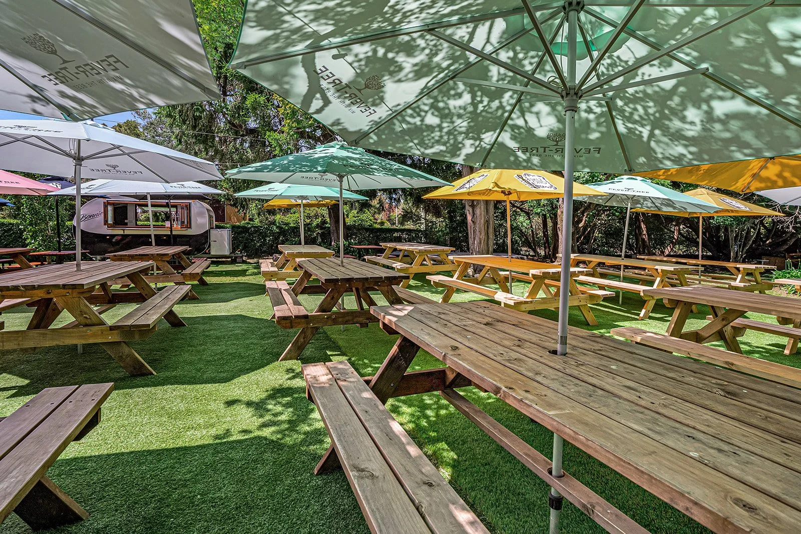 Outdoor Gallery — Bundanoon Hotel