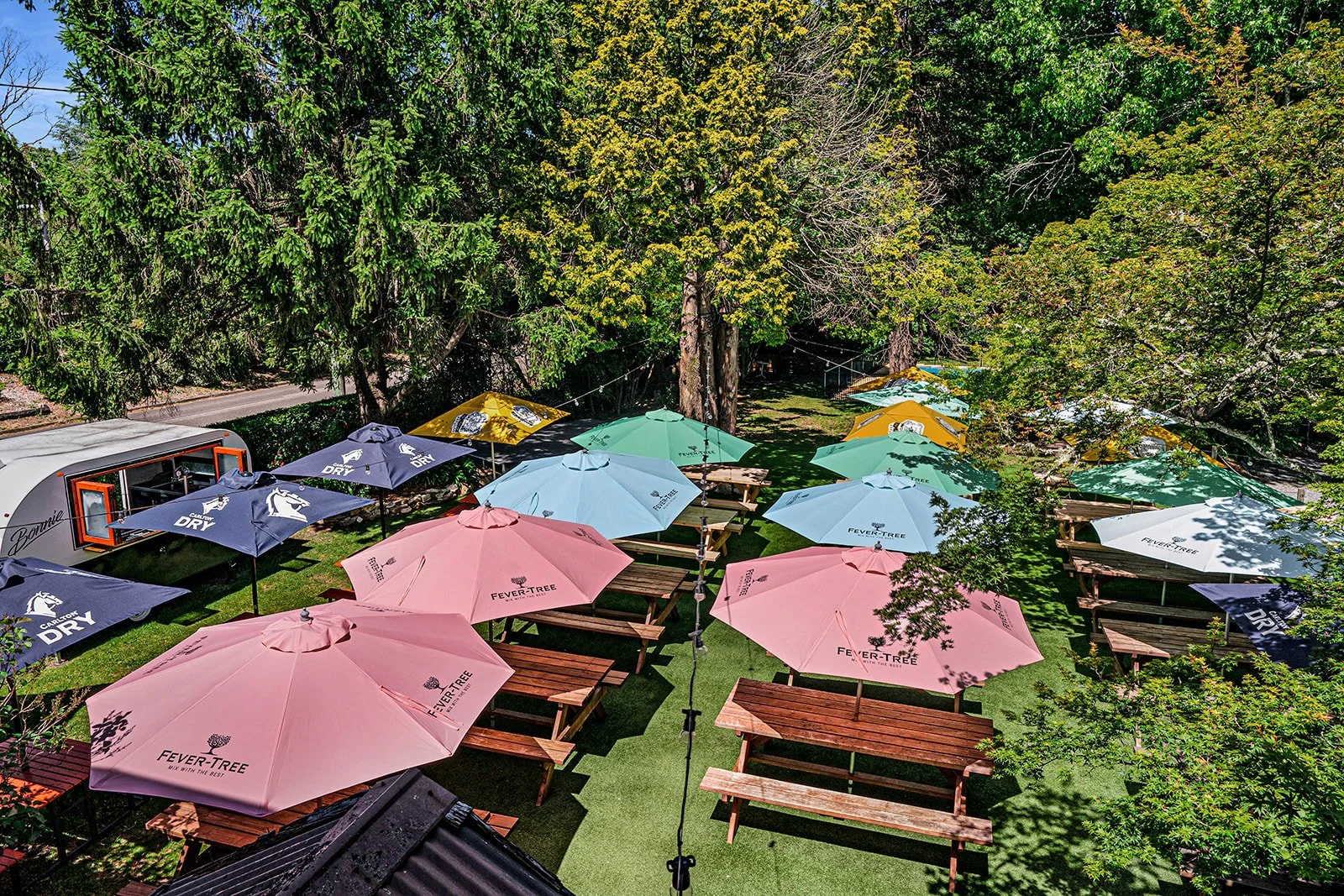 Outdoor Gallery — Bundanoon Hotel