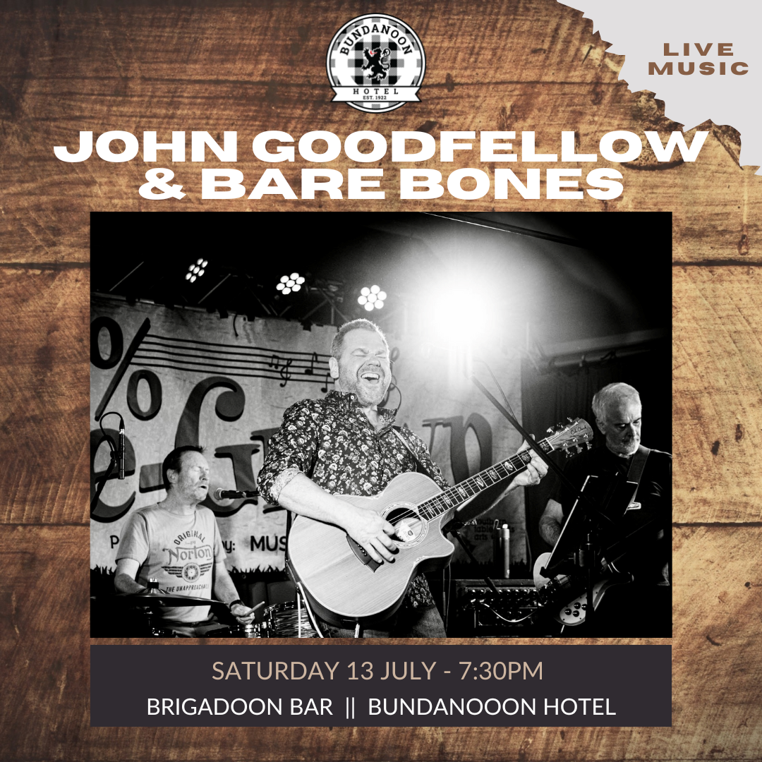 What's On — Bundanoon Hotel