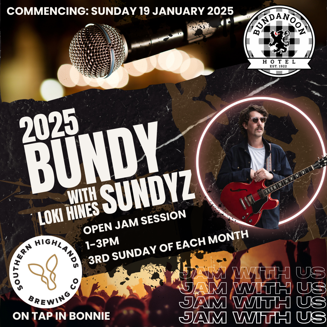 What's On — Bundanoon Hotel