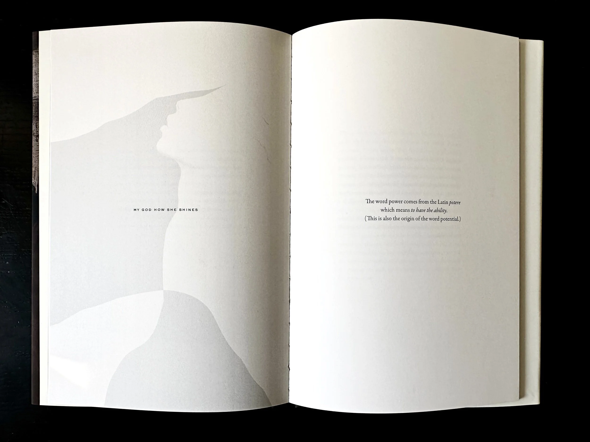Magazine — Blue Sky Black Sheep