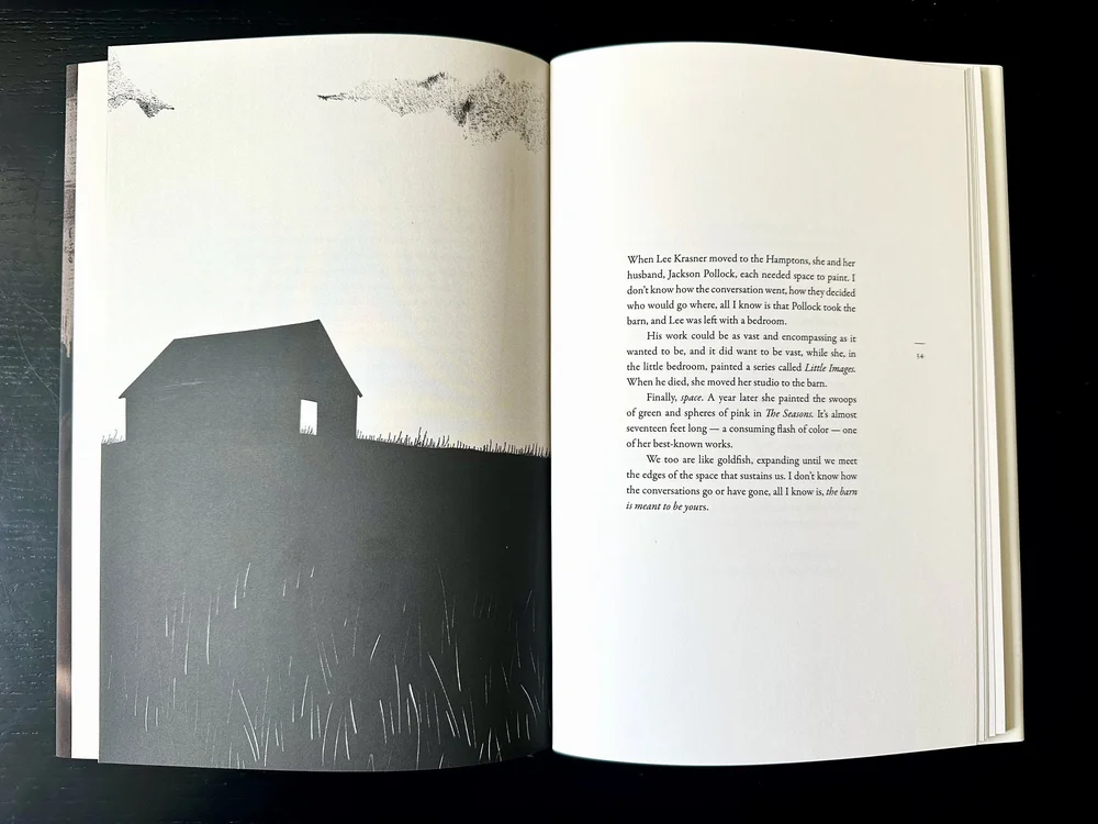 Magazine — Blue Sky Black Sheep