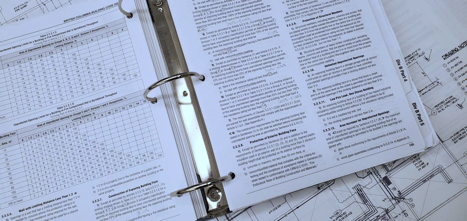 2024 British Columbia Building Code Adoption and Notable Changes ...