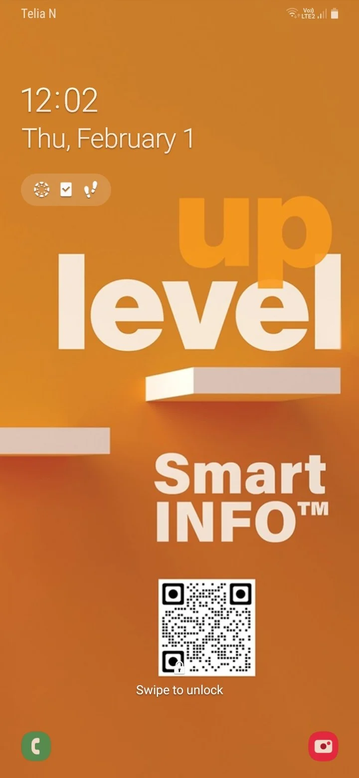 Finally a simple tool to present yourself and your services — inkslinger.no