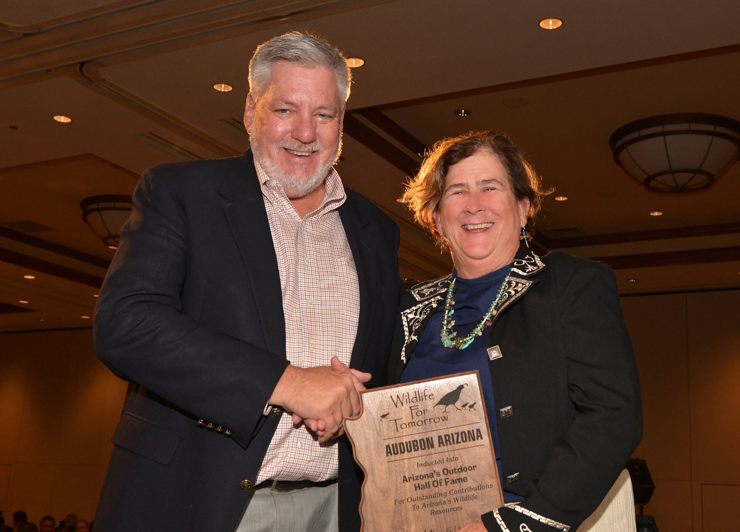 Arizona Outdoor Hall of Fame — Wildlife for Tomorrow
