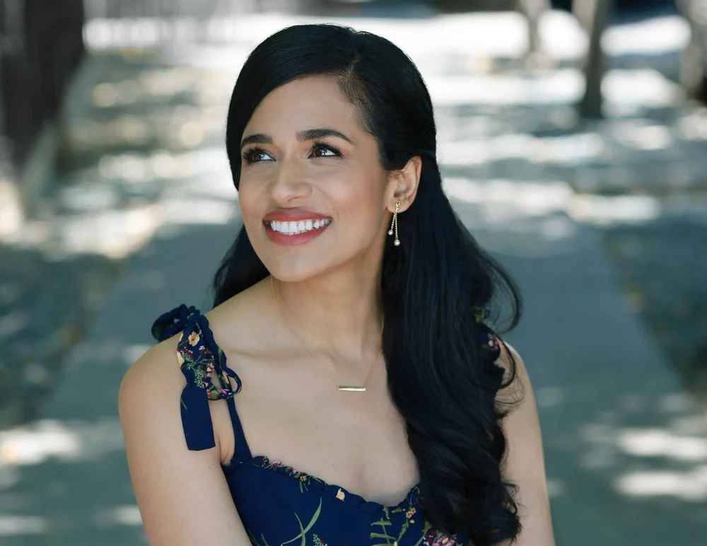 Bio — Maya Shankar