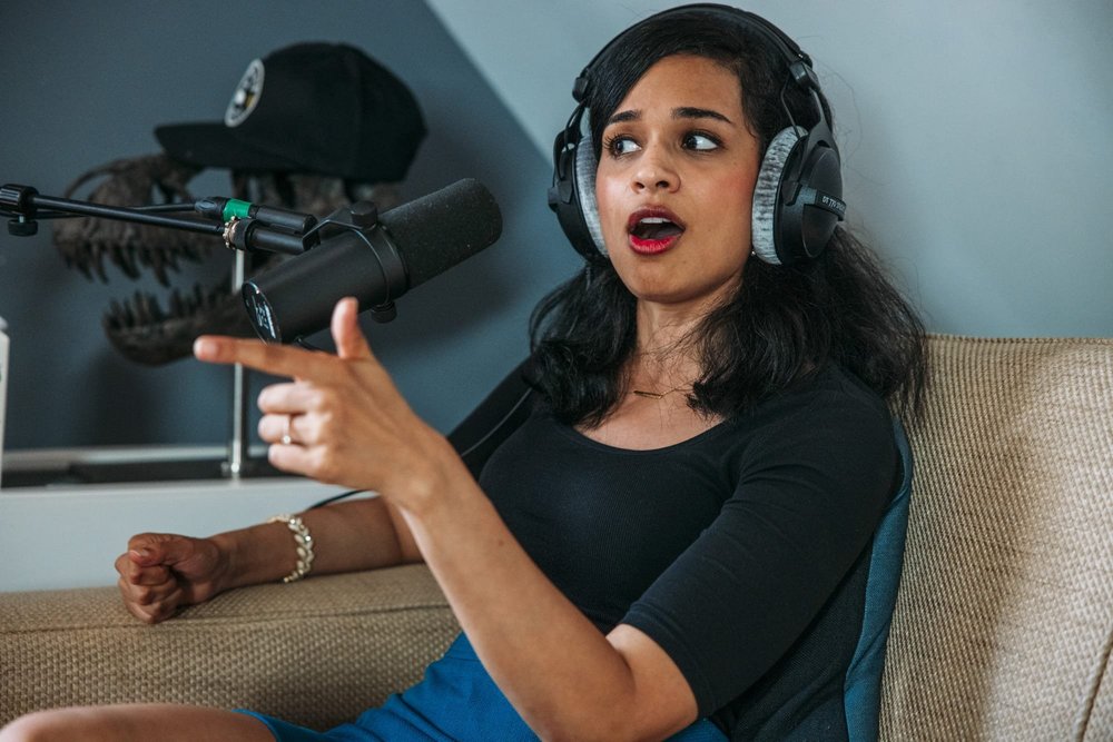 Podcast — Maya Shankar