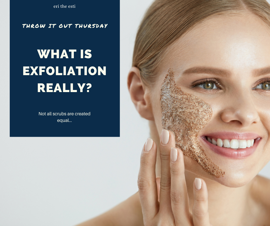 5 Myth Busting Secrets About Exfoliation — Enlighten Bodhi Spa