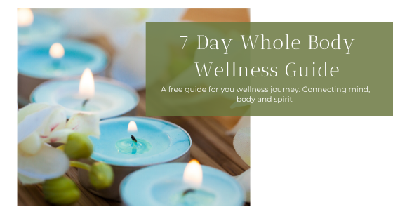 Free 7 Day Guide PDF — Enlighten Bodhi Spa