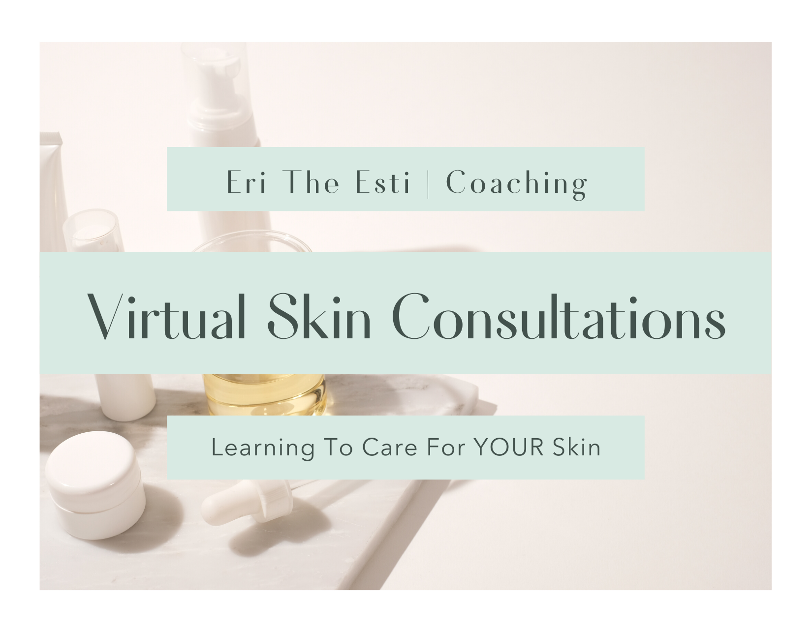 Virtual Self Care Menu — Enlighten Bodhi Spa