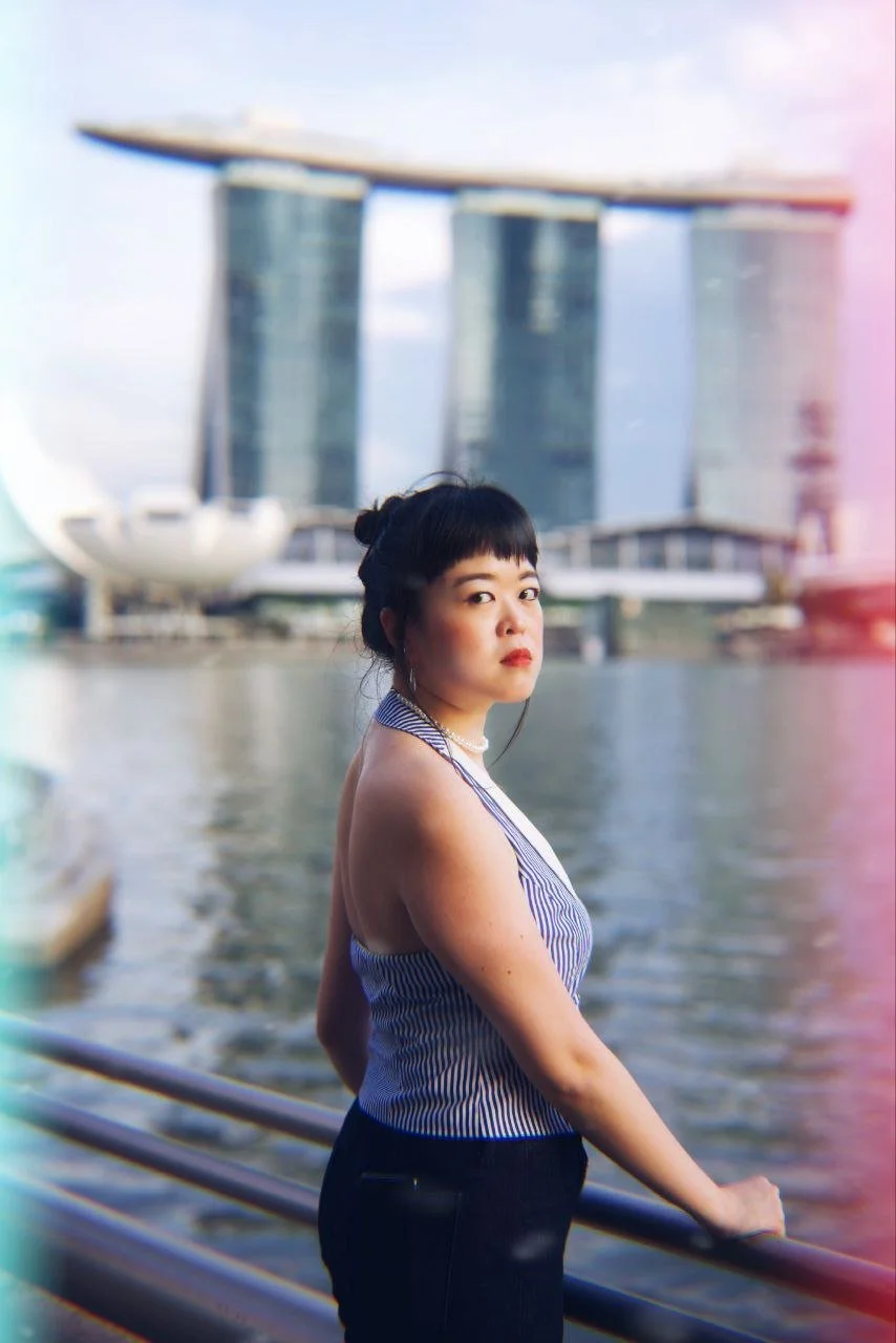 RAEY ANG | FILMMAKER