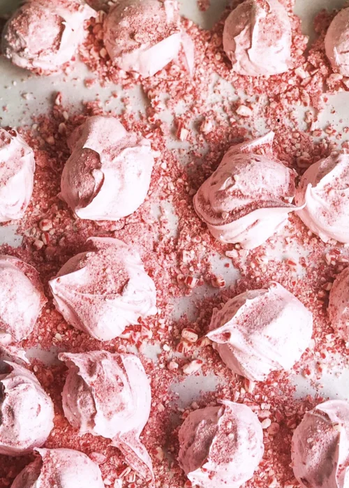 'Tis the Season for Christmas Candy Part 2: Peppermint Divinity ...