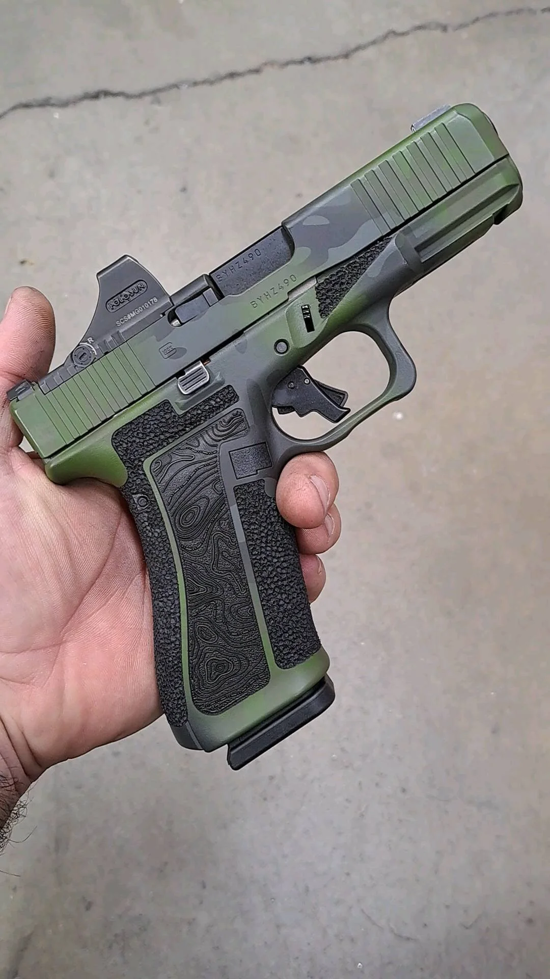 Gallery — Sovereign Armory