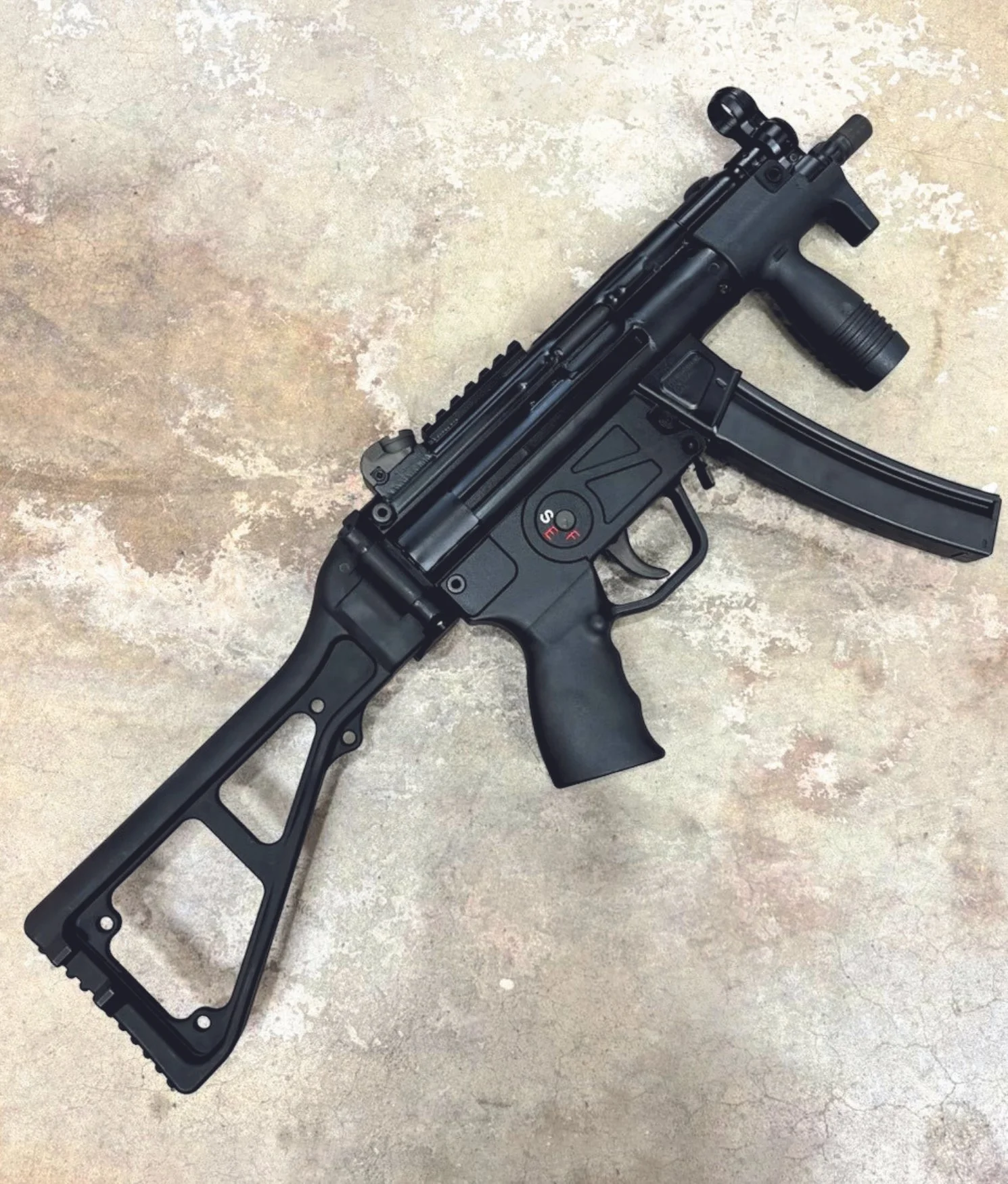 Machine Gun Shoots — Sovereign Armory