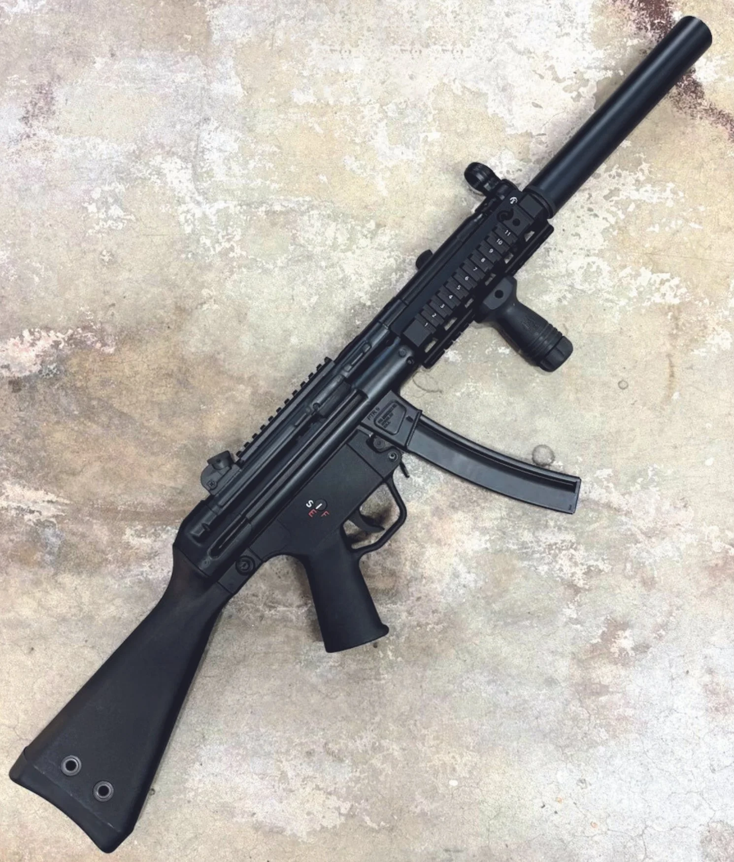 Machine Gun Shoots — Sovereign Armory