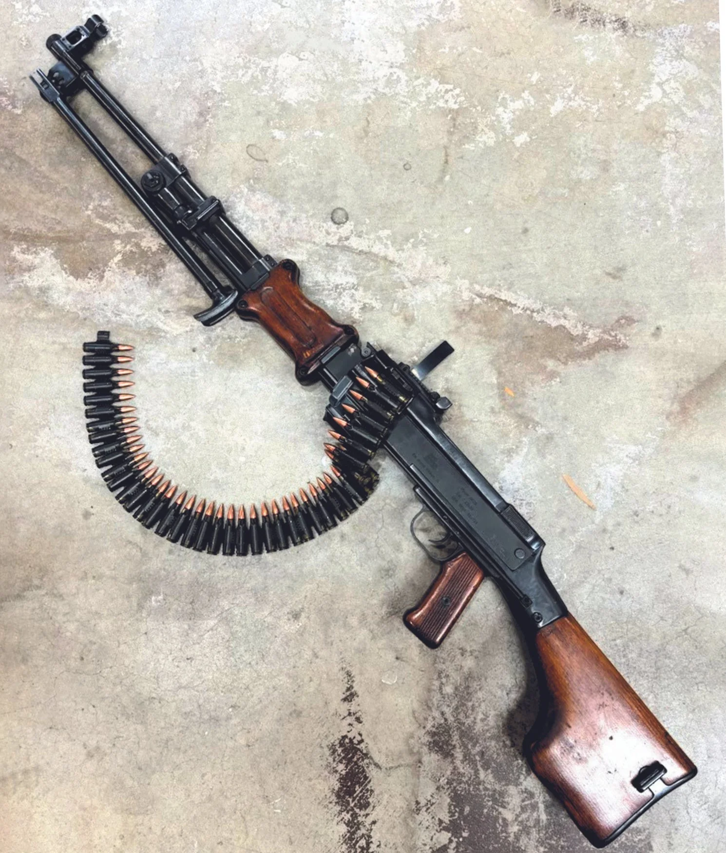 Machine Gun Shoots — Sovereign Armory